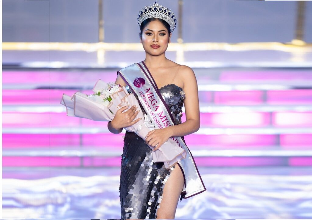 Meghalaya’s Ridamaya Passah to represent India at Top Model of Universe ...