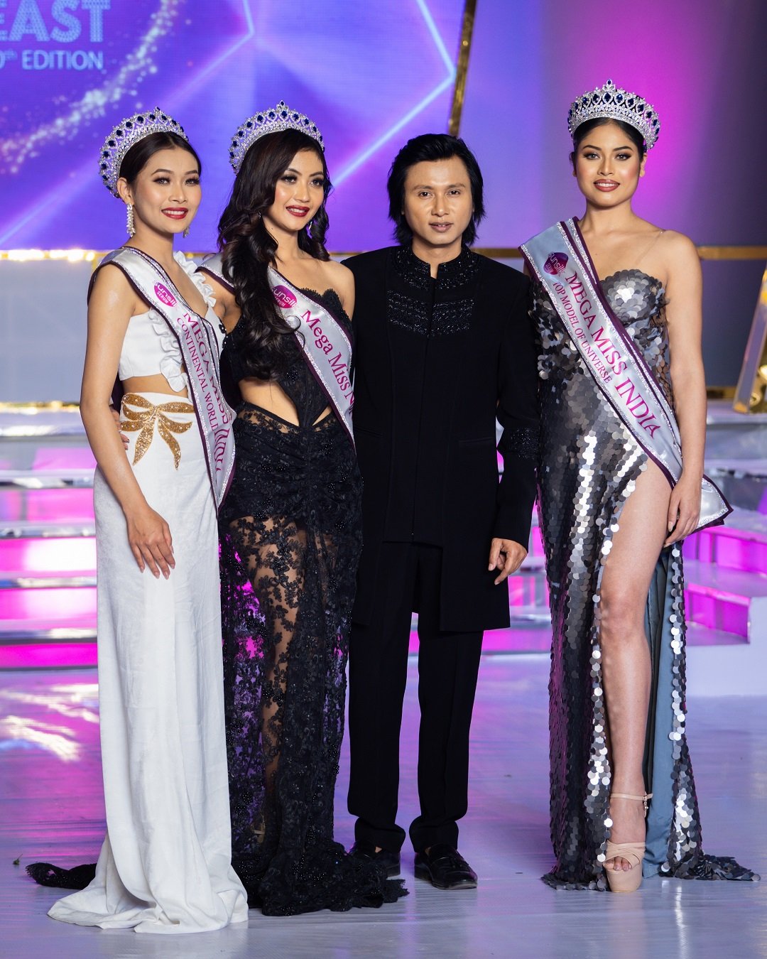Meghalaya’s Ridamaya Passah to represent India at Top Model of Universe ...